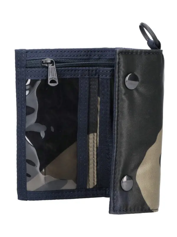 PORTER YOSHIDA Wallet “counter Shade