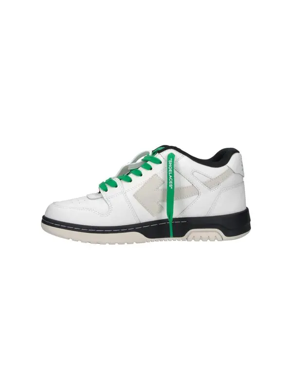 Off-White X Miles Davis Sneakers “out Of Office