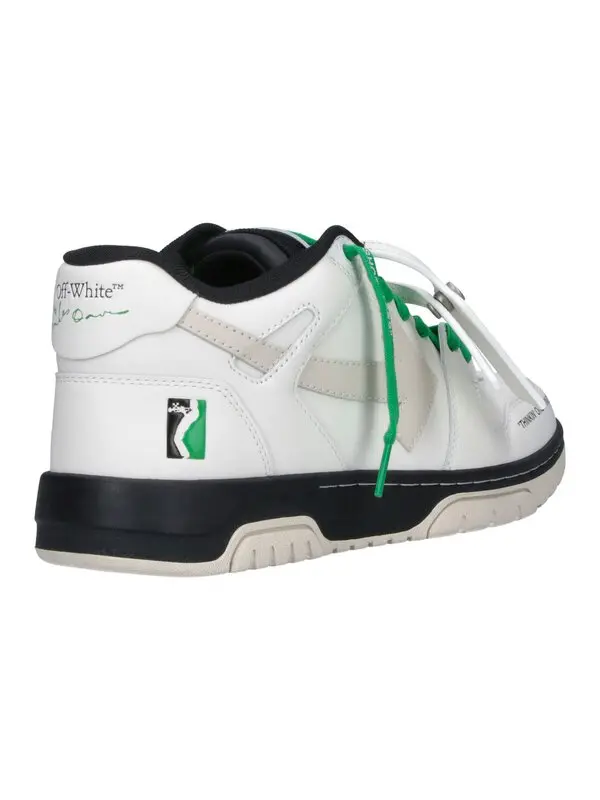Off-White X Miles Davis Sneakers “out Of Office