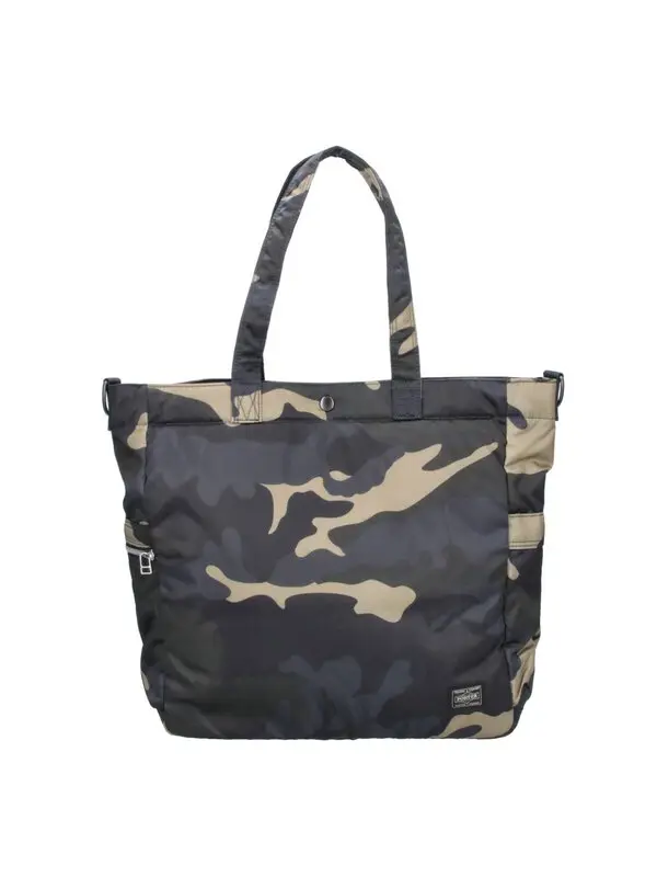 PORTER YOSHIDA Tote Bag “counter Shade