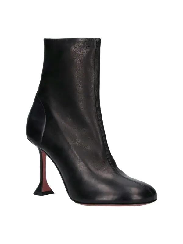 Amina Muaddi Ankle Boots “iris 95