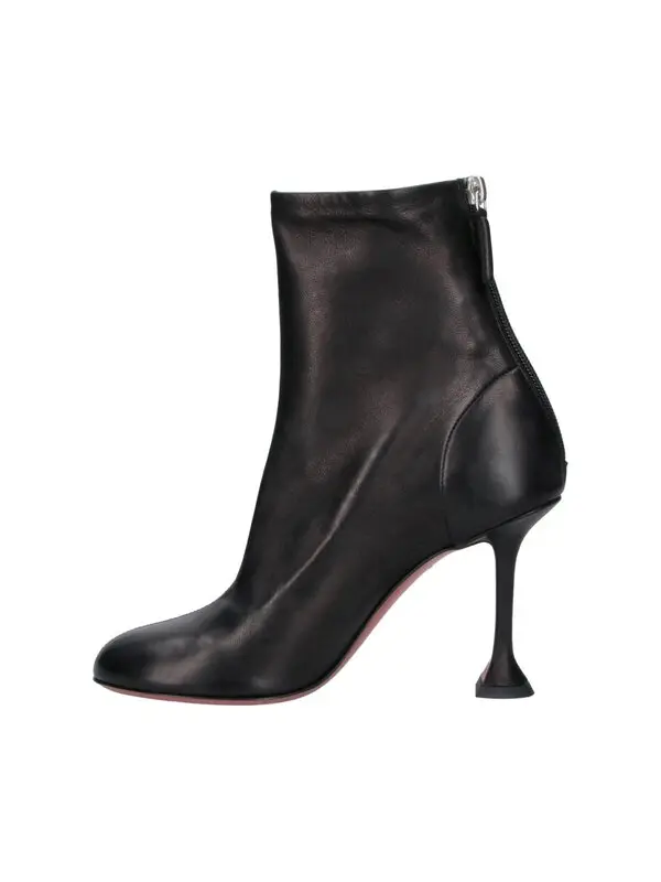 Amina Muaddi Ankle Boots “iris 95