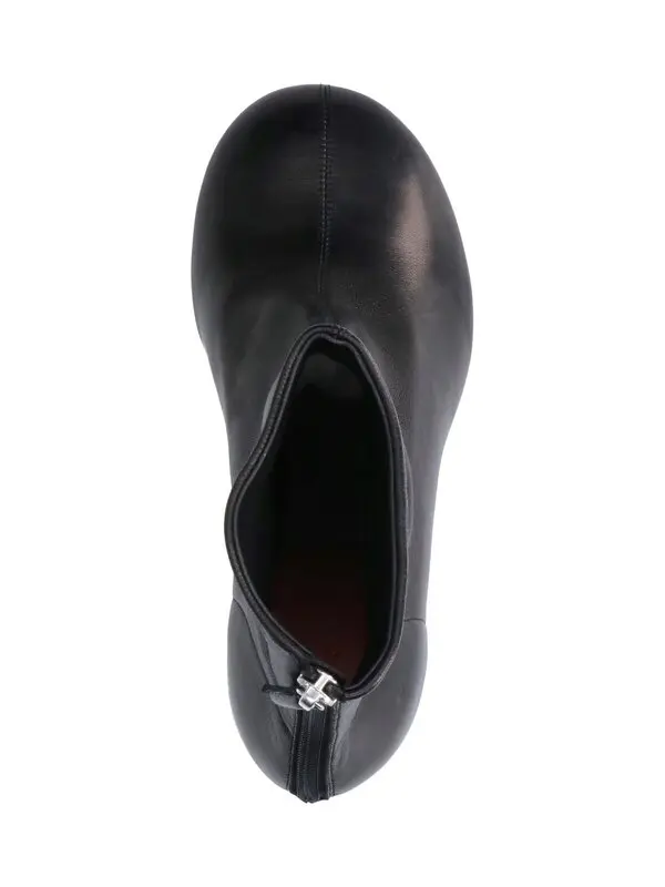 Amina Muaddi Ankle Boots “iris 95