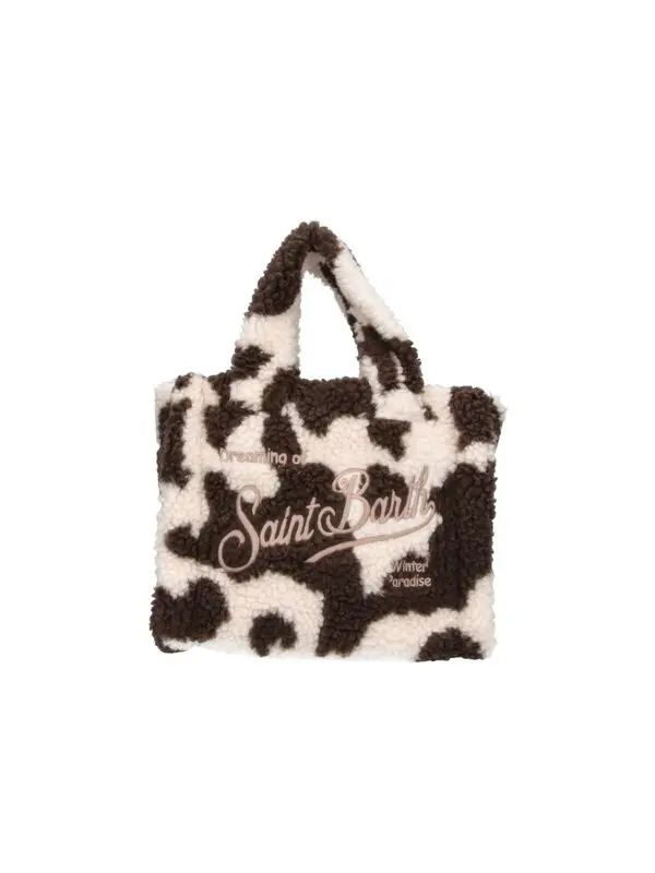 MC2 SAINT BARTH Tote Bag “colette Teddy