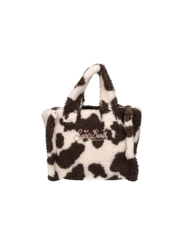 MC2 SAINT BARTH Tote Bag “colette Teddy