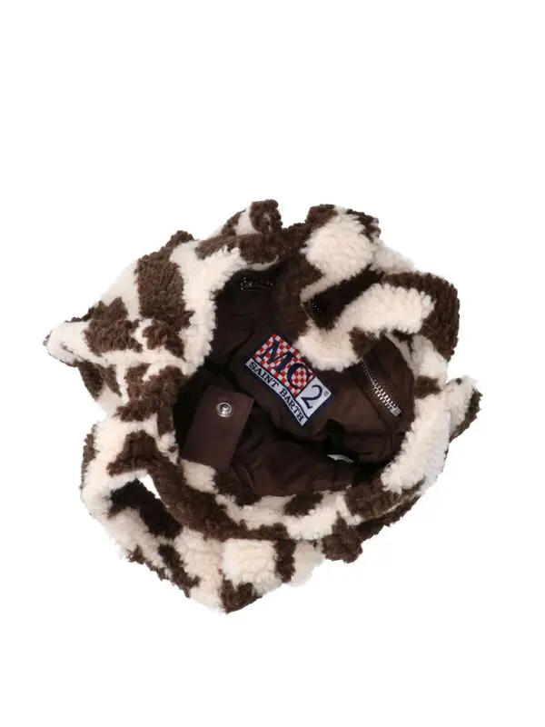 MC2 SAINT BARTH Tote Bag “colette Teddy
