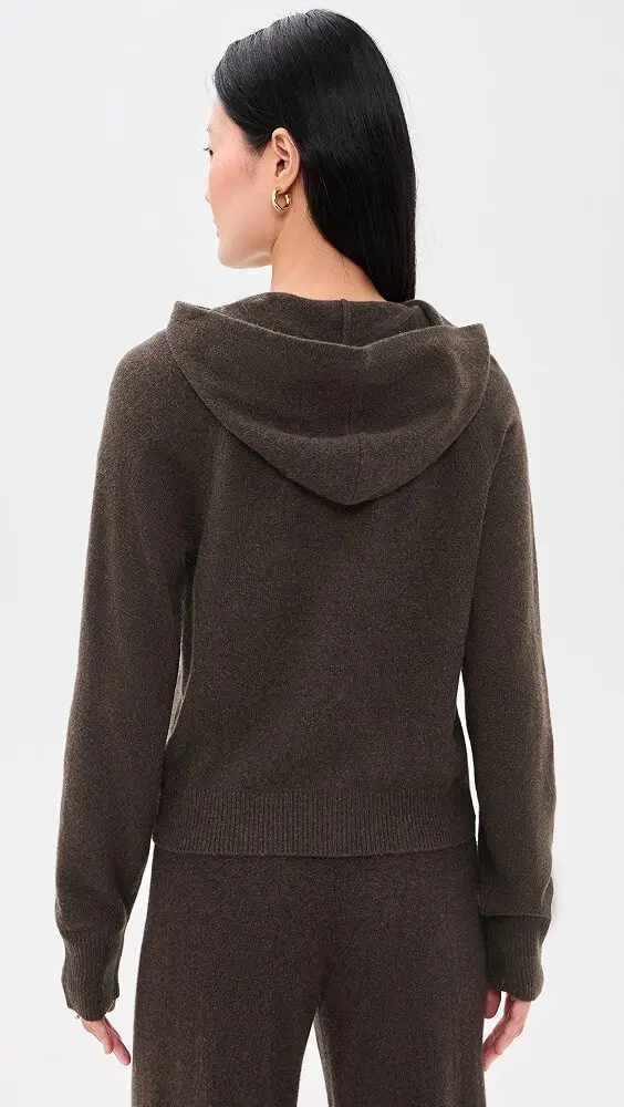 REFORMATION Reed Cashmere Hoodie