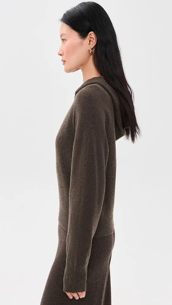 REFORMATION Reed Cashmere Hoodie