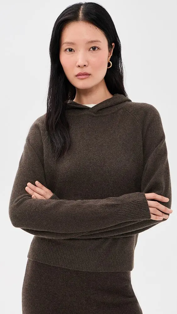 REFORMATION Reed Cashmere Hoodie