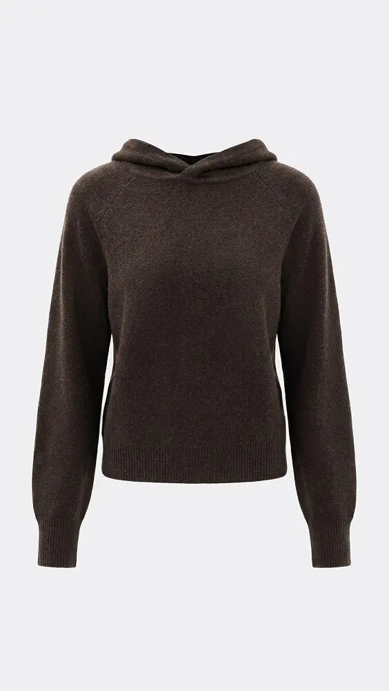 REFORMATION Reed Cashmere Hoodie