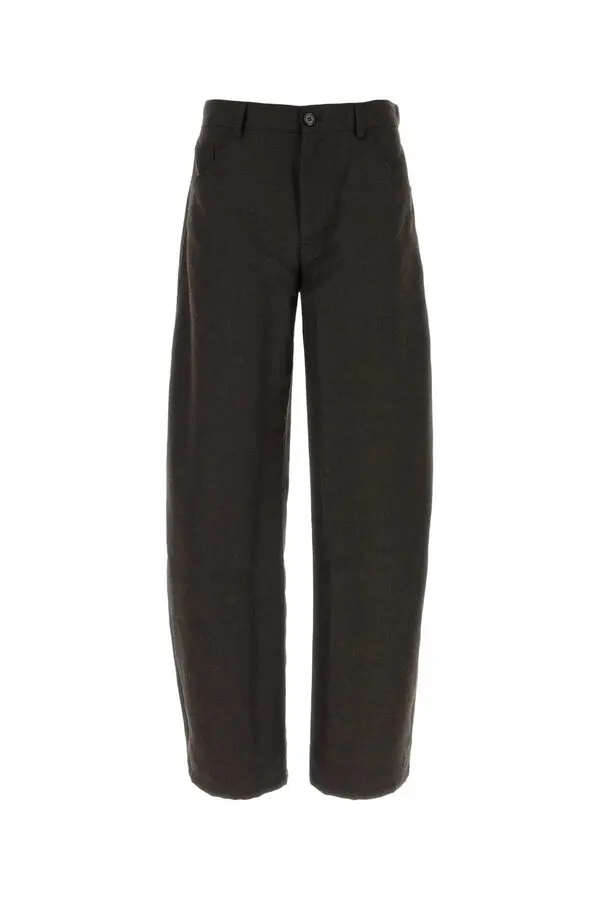 Séfr Dark Wool Pant