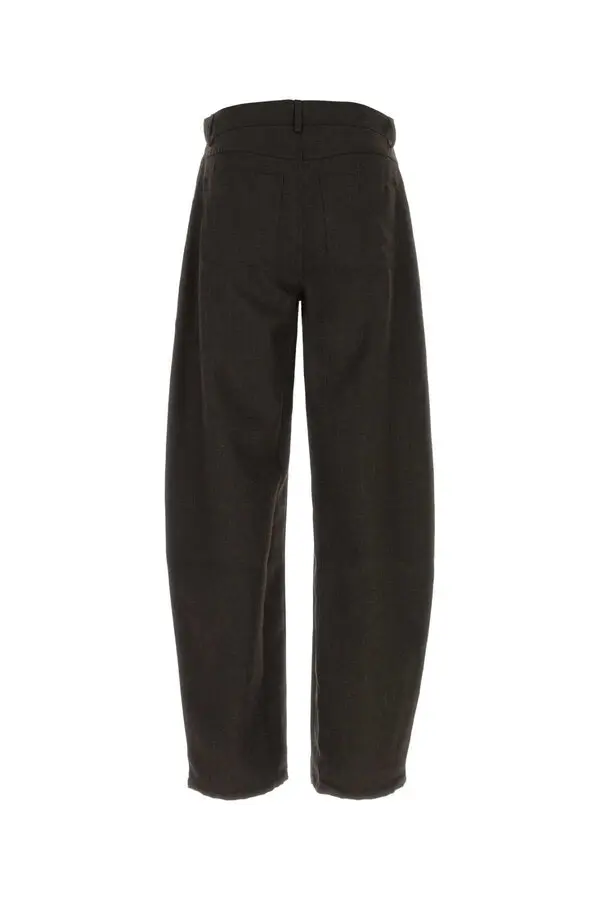 Séfr Dark Wool Pant