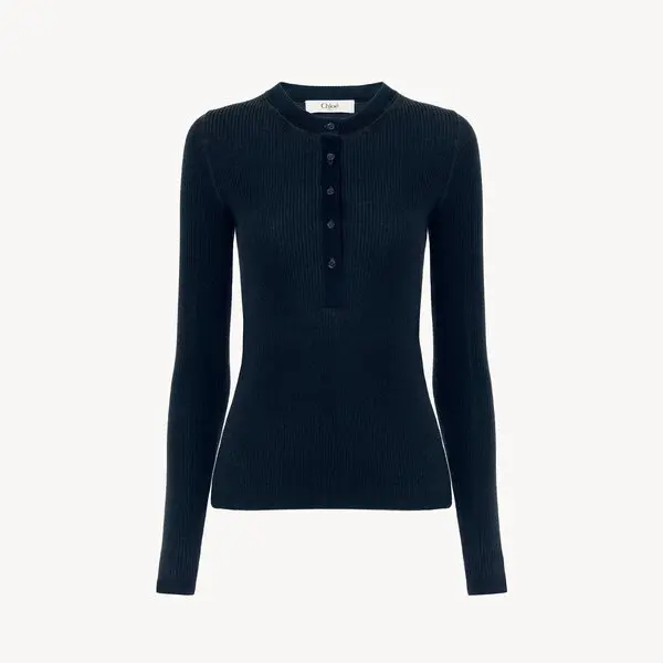 Chloé - - Navy