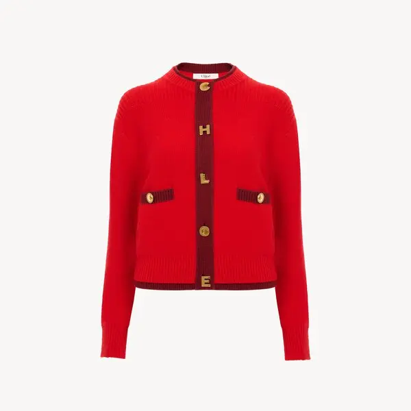 Chloé - - Joy Red