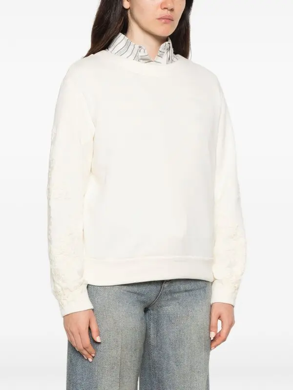 ERMANO SCERVINO Ermanno Scervino Sweatshirts