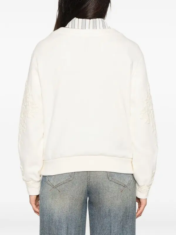 ERMANO SCERVINO Ermanno Scervino Sweatshirts