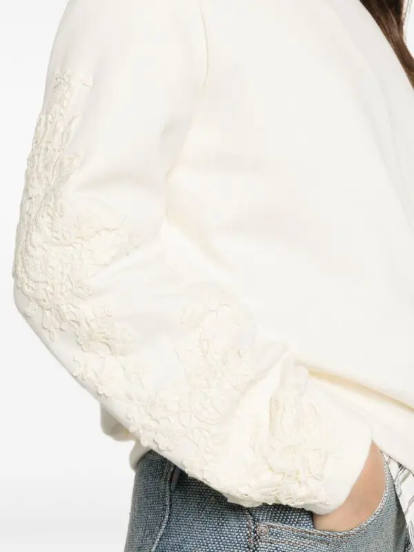 ERMANO SCERVINO Ermanno Scervino Sweatshirts