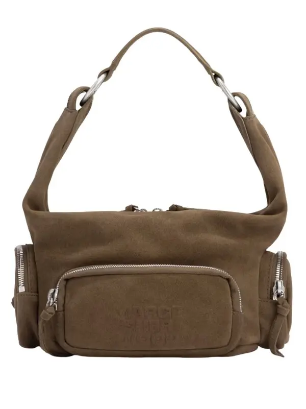 MARGESHERWOOD Shoulder Bag Mini "city Hobo Ew Mini - Brown