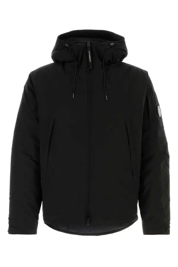 C.P. COMPANY Polyester Padded Jacket