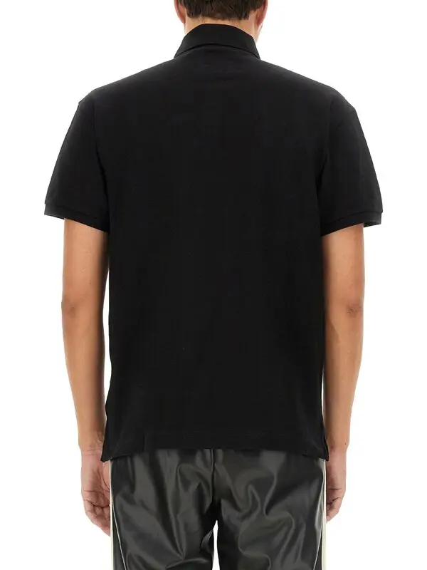 Palm Angels Polo With Logo