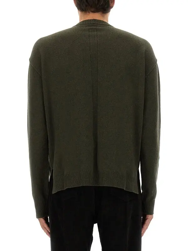 Rick Owens Cashmere Sweater