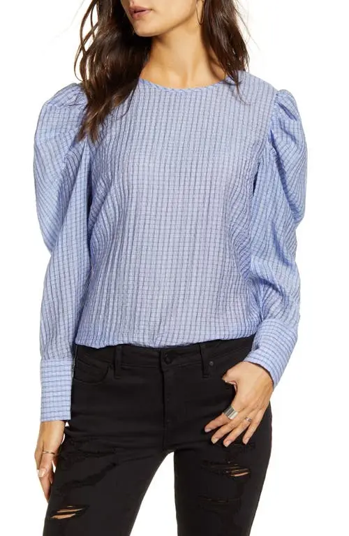 Vero Moda Puff Sleeve Top