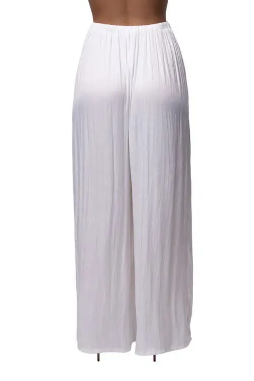 JLUXLABEL Open Coast Wide Leg Pants