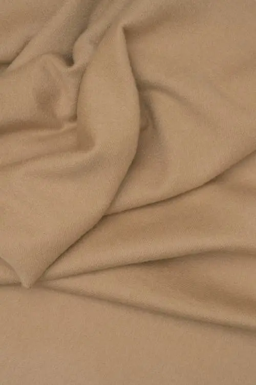 ELIZABETTA Vivaldicashmere Scarf - Camel