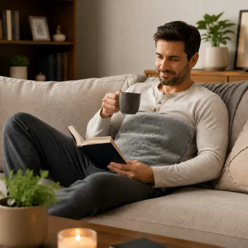 PURSONIC Mother’s And Father’s Day Comfort Heating Pad Bundle