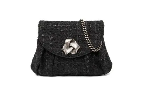 MICHELLE WILHITE The Medium Abby Bag - Noir