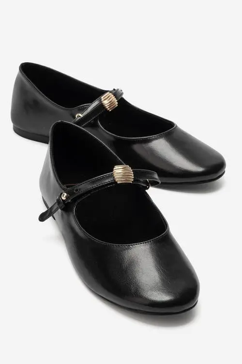 PROLOGUE SHOES Kathy Ballet Flat