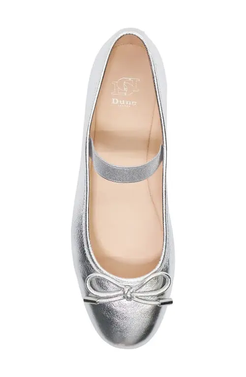 Dune London Helenas Mary Jane Flat