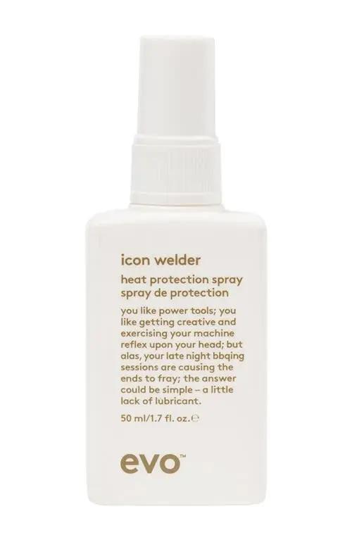 Evo Icon Welder Heat Protection Spray - None