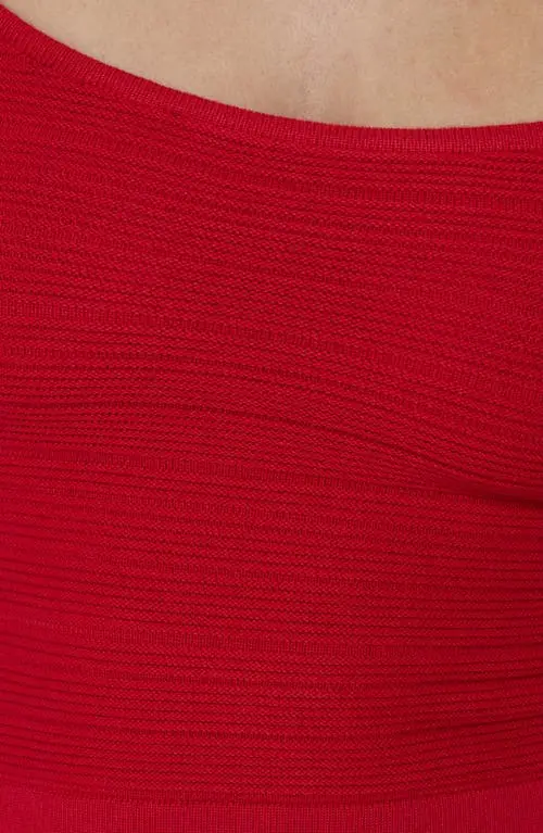 Princess Polly Wilah Textu Crop Tank