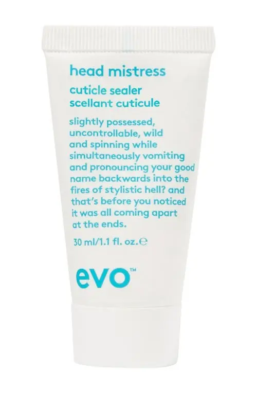 Evo Head Mistress Cuticle Sealer - None