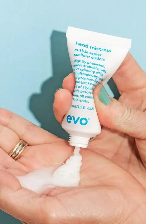 Evo Head Mistress Cuticle Sealer
