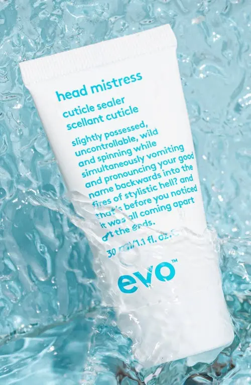 Evo Head Mistress Cuticle Sealer