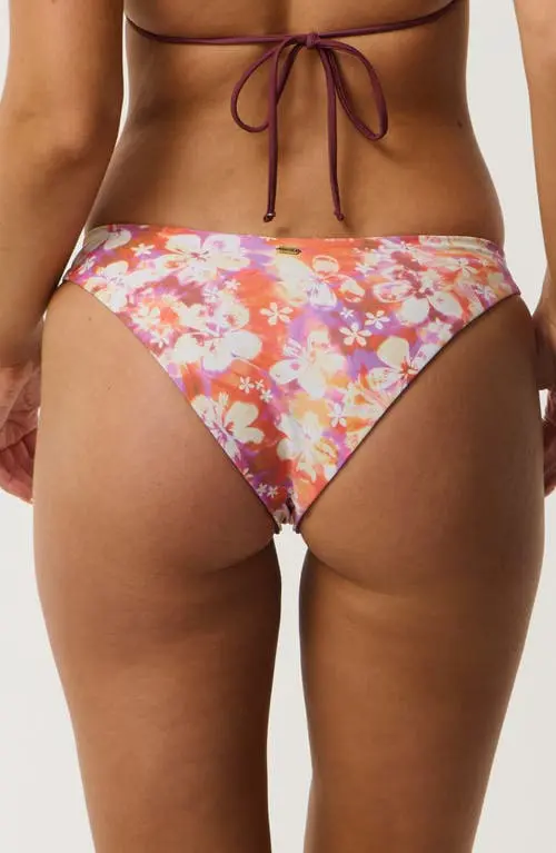 Rip Curl Echo Wave Reversible Bikini Bottom