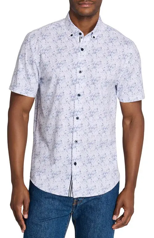 BROOKLYN BRIGADE Floating Vine Performance Shirt