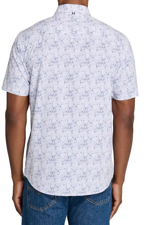 BROOKLYN BRIGADE Floating Vine Performance Shirt