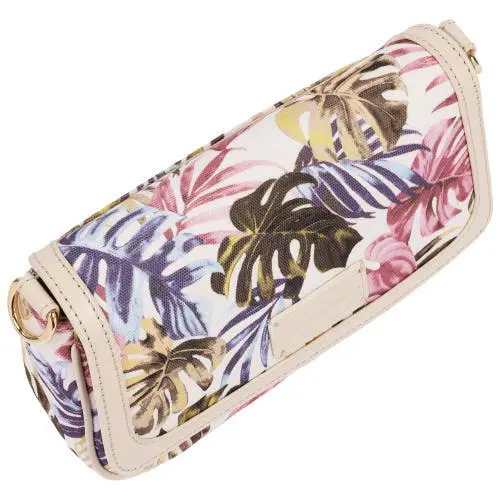 Tommy Bahama Celeste Jungle Print Flap Crossbody Bag
