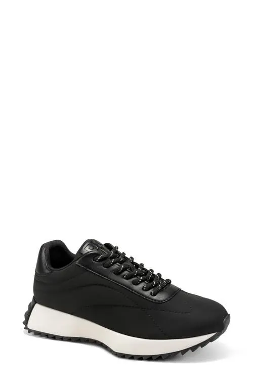Dkny Natanya Sneaker - Black