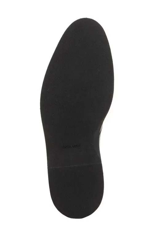 John Lobb Smith Leather Chukka Boot