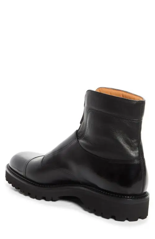 John Lobb William Leather Boot