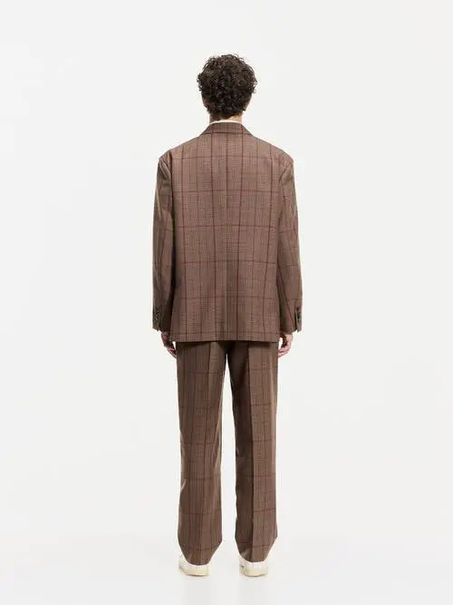 VOWELS Easy Double Suit Jacket