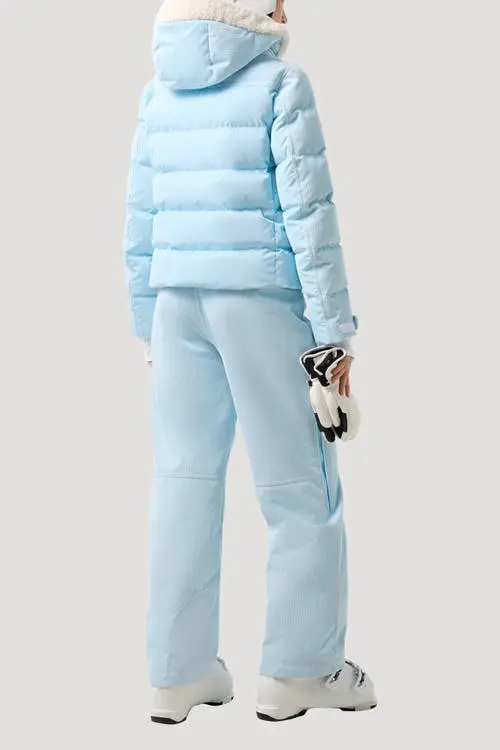 Bogner Minu Cord-ski Down Jacket