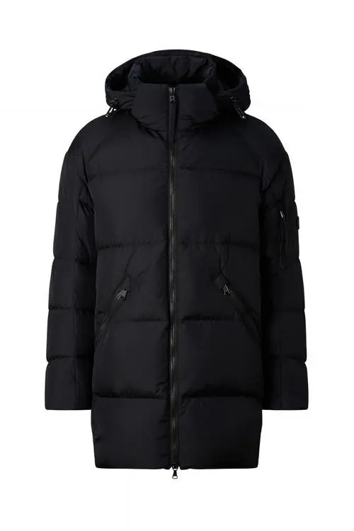 Bogner Jones Down Jacket - Black