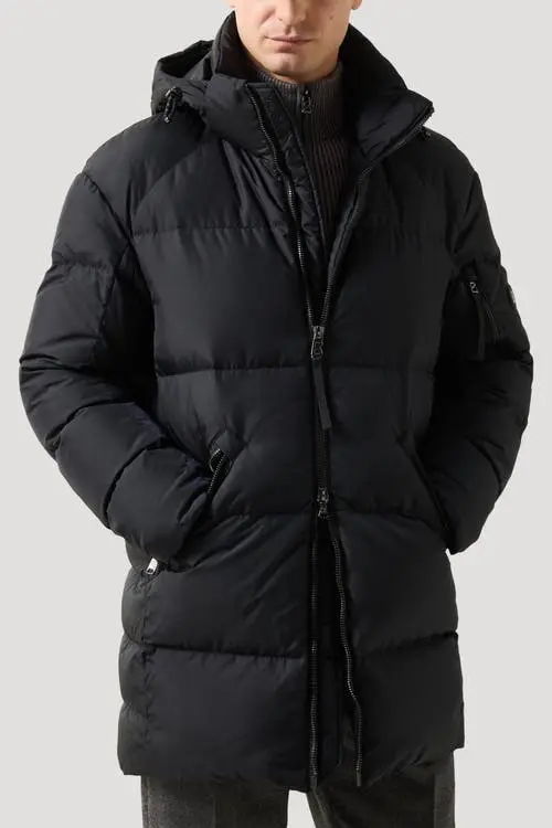 Bogner Jones Down Jacket - Black