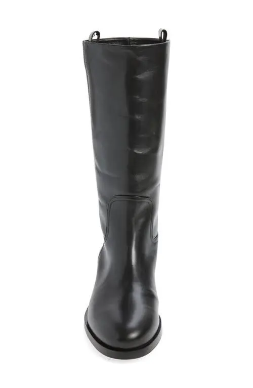 AeydĒ Theo Leather Tall Boot