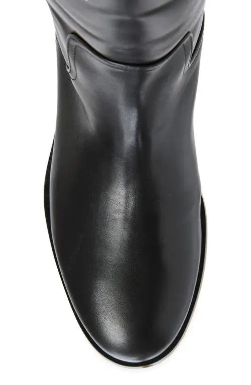AeydĒ Theo Leather Tall Boot
